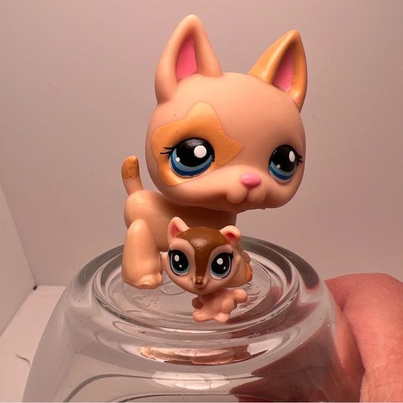 Littlest Pet Shop | Toys | Littlest Pet Shop Lps Dog German Shepherd ...